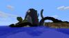 Giant Sea Monster Minecraft Map