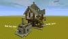 Medieval Buildings rpg style Minecraft Map