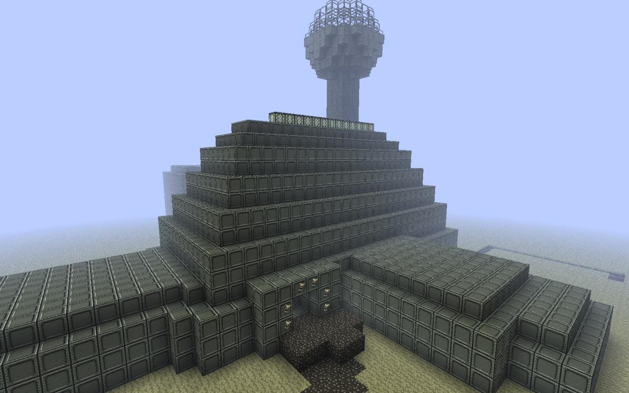 headquarter Minecraft Map