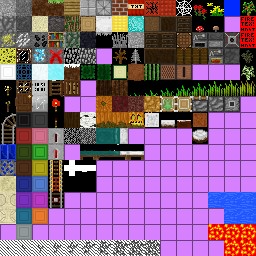 T's Craft Minecraft Texture Pack