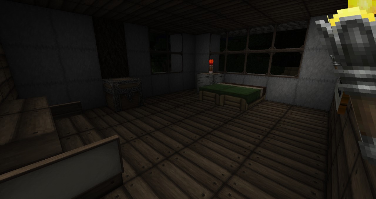 Bayside Inn Minecraft Map