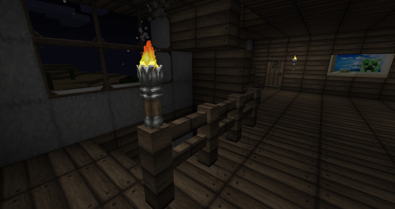 Bayside Inn Minecraft Map