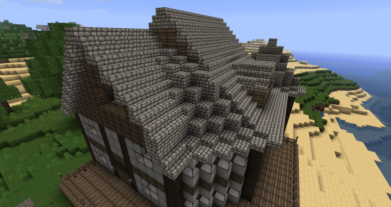 Bayside Inn Minecraft Map