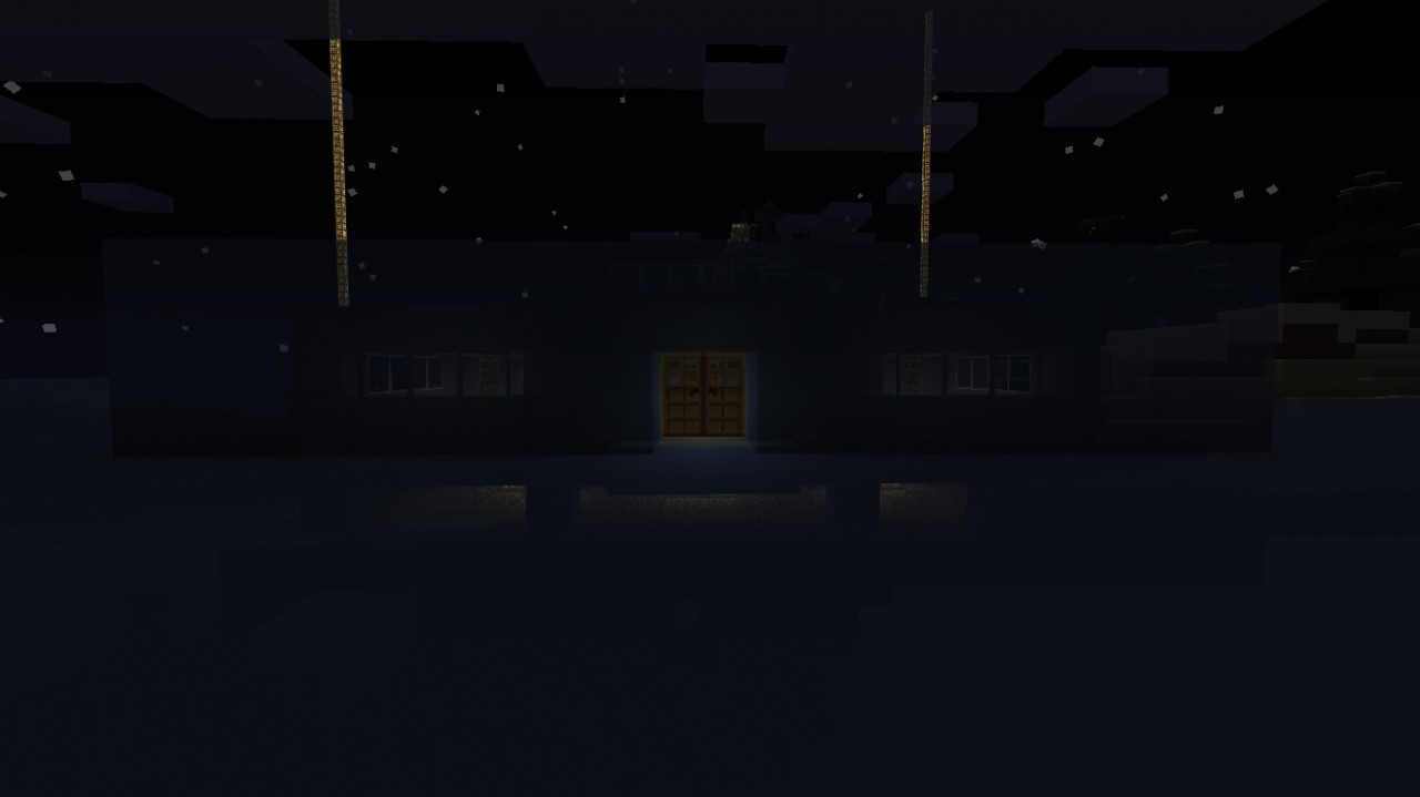 The Pit Minecraft Map