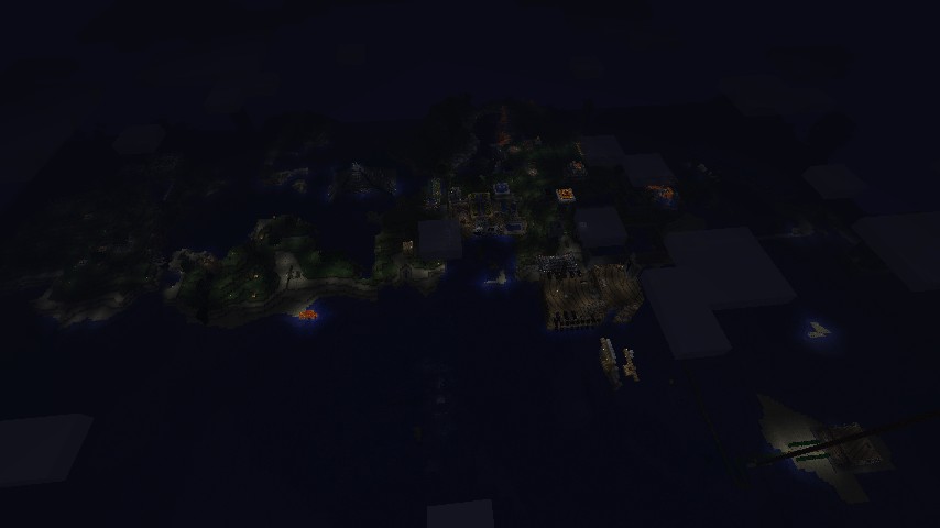 Land Of Flibs Minecraft Map