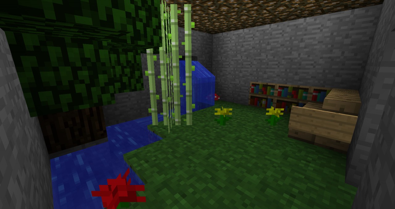 Land Of Flibs Minecraft Map