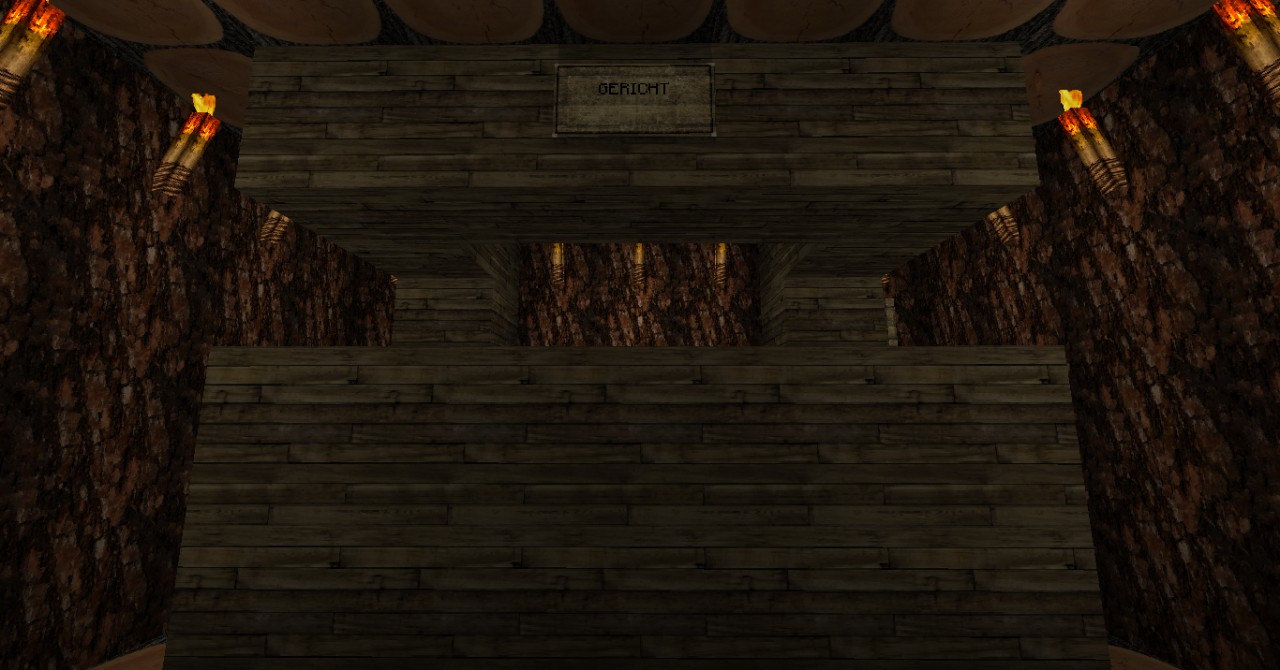 Judgment Minecraft Map