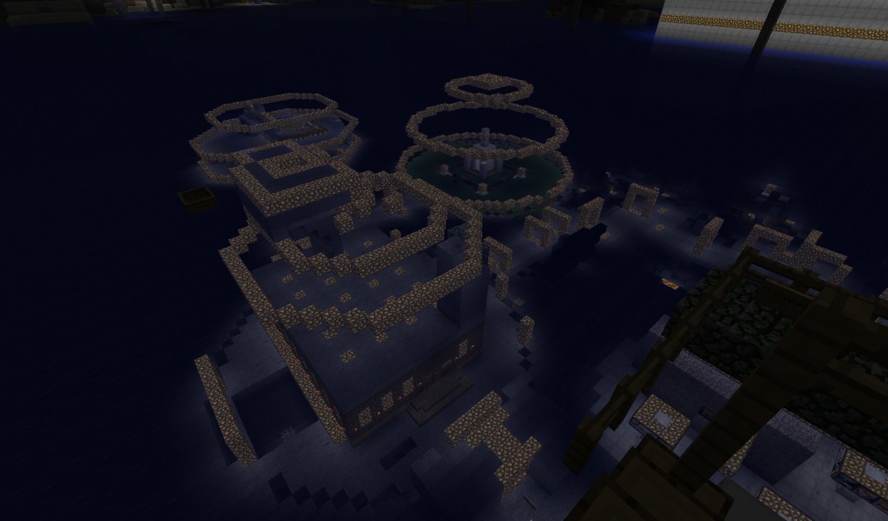 Basic add firework no glass Minecraft Texture Pack