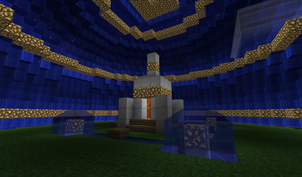 Basic add firework no glass Minecraft Texture Pack