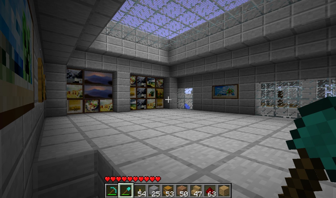 Custom city in the making! PRE RELEASE NOW OUT! Minecraft Map