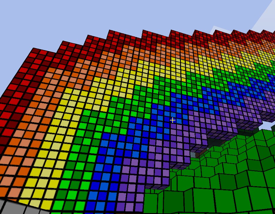 SquareCraft(x16) Minecraft Texture Pack