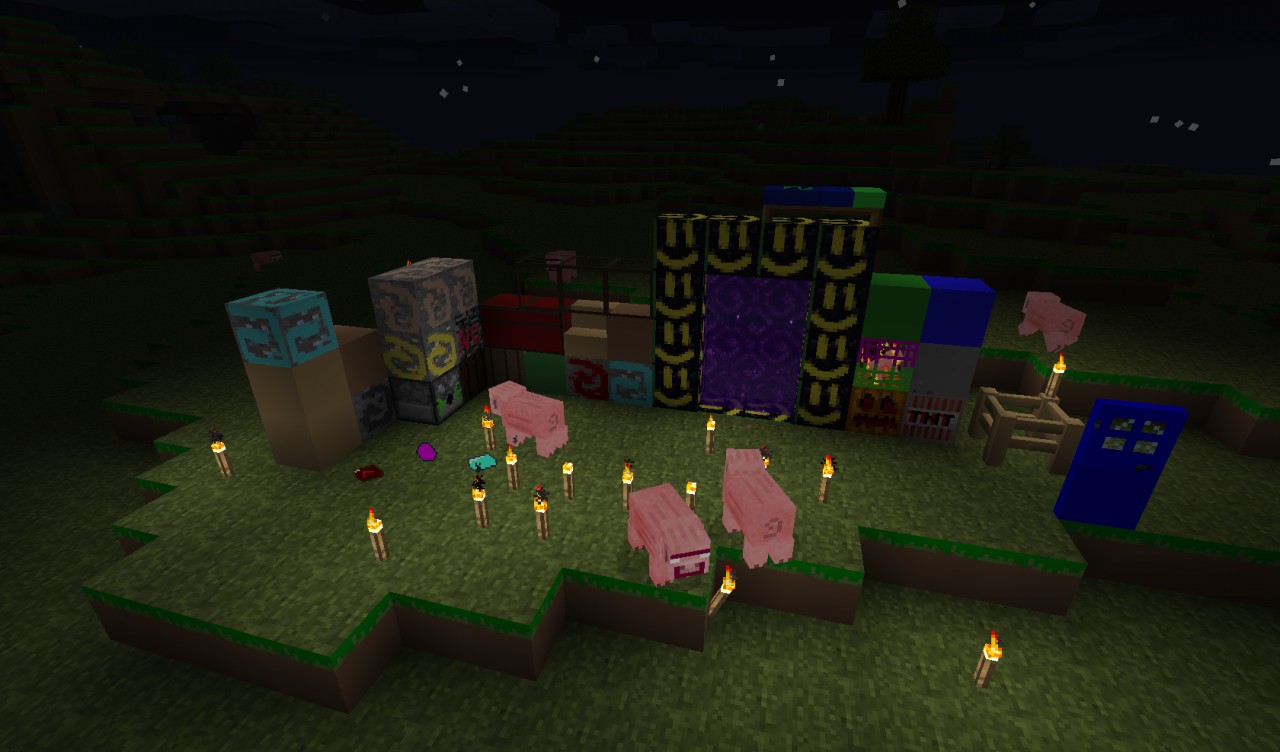 Weirdo Pack Minecraft Texture Pack