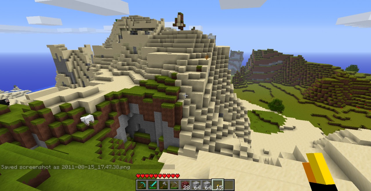 Herp Derp Pack Minecraft Texture Pack