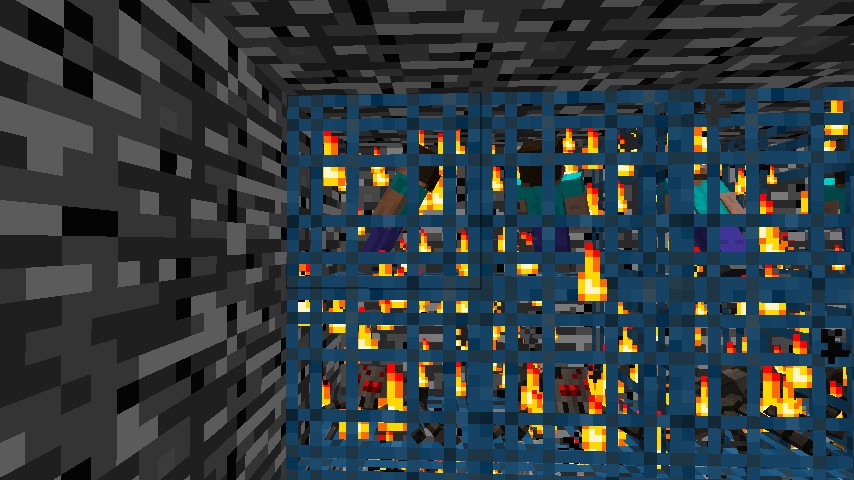 Mob Survival! Minecraft Map