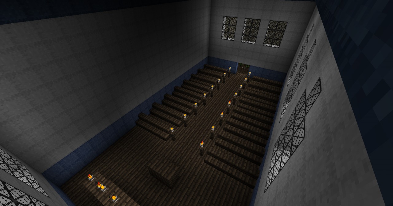 midieval village Minecraft Map