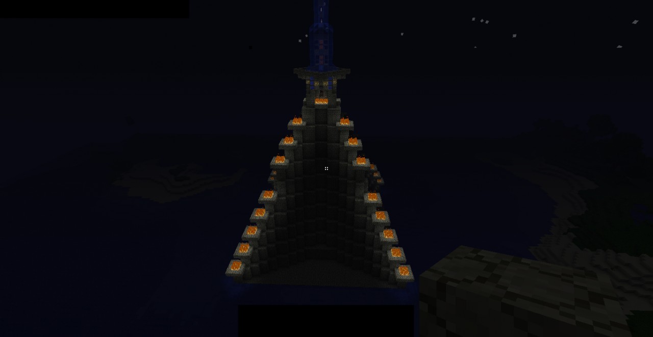 Castle (untitled) Minecraft Map