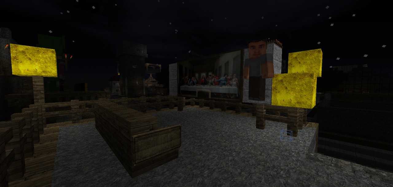 Crazy House Minecraft Map