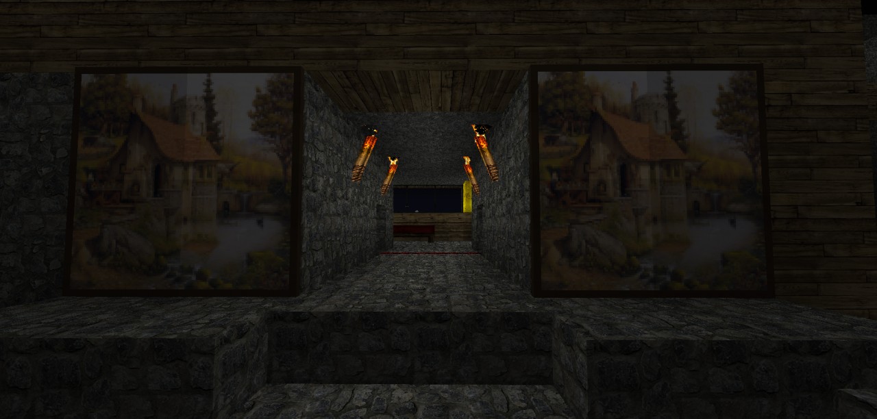 Crazy House Minecraft Map