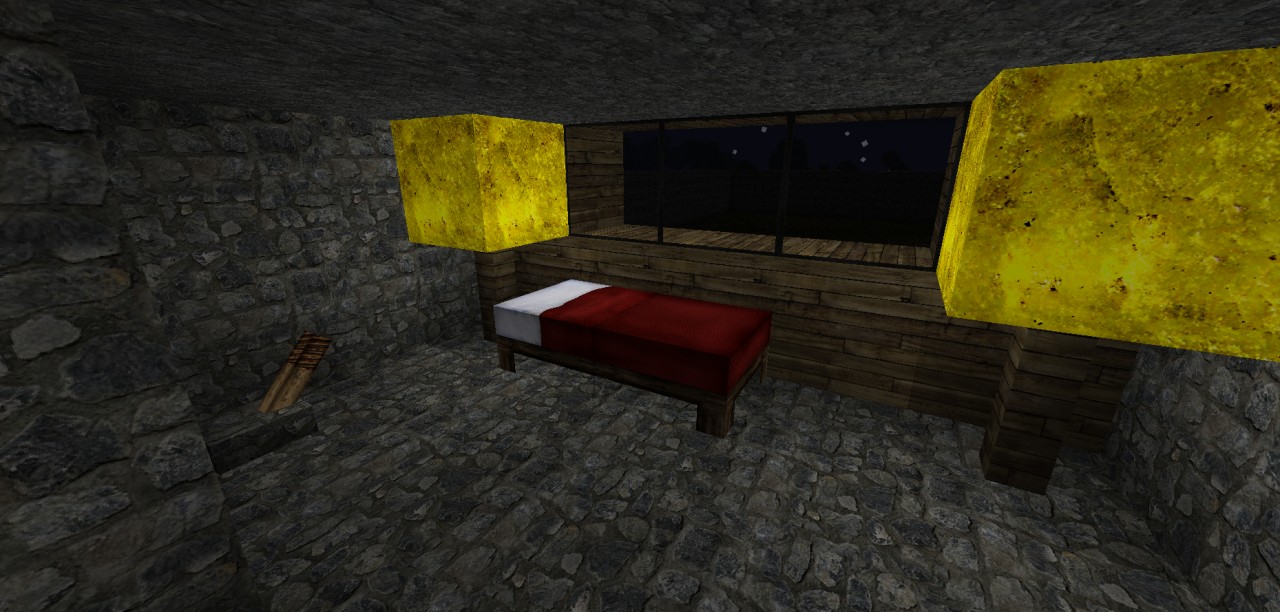 Crazy House Minecraft Map