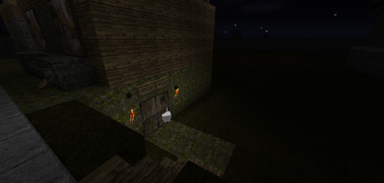 Crazy House Minecraft Map