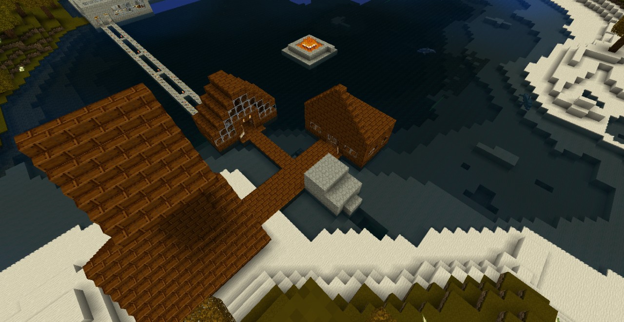 villagr Minecraft Map