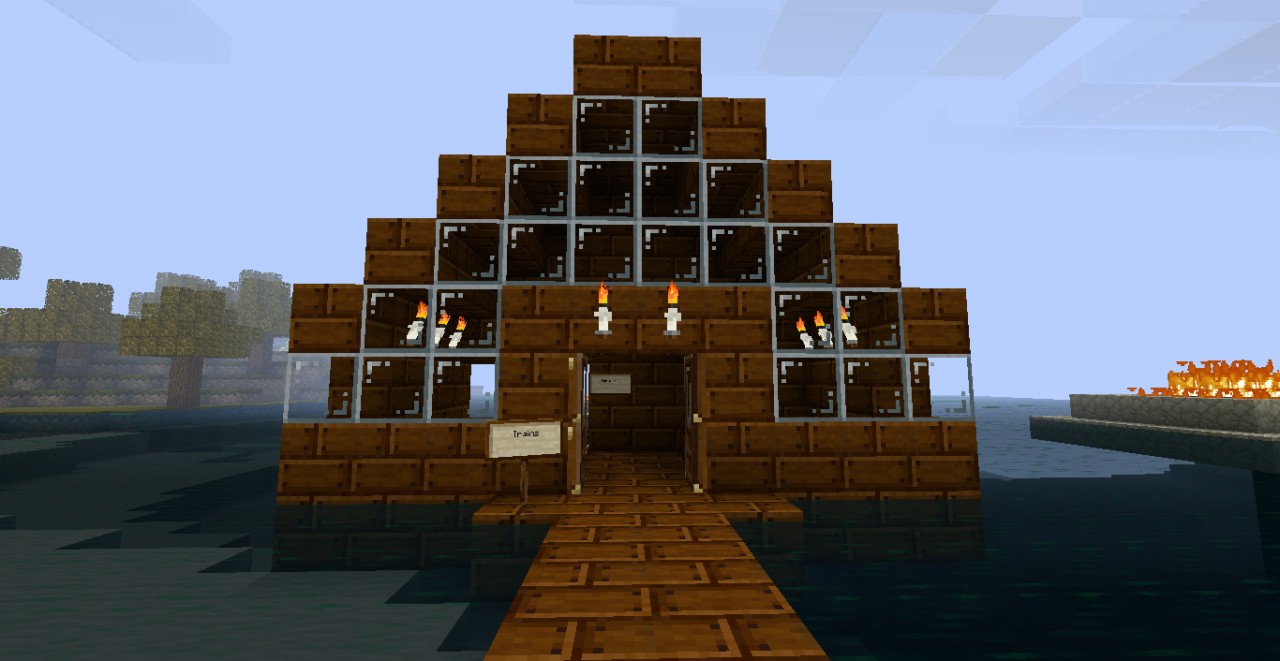 villagr Minecraft Map