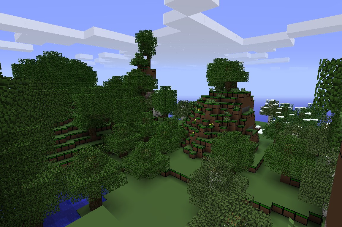 epiccraft Minecraft Texture Pack