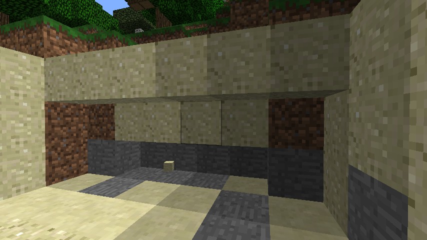 Floating sand/gravel mod [1.8 updated] Minecraft Mod