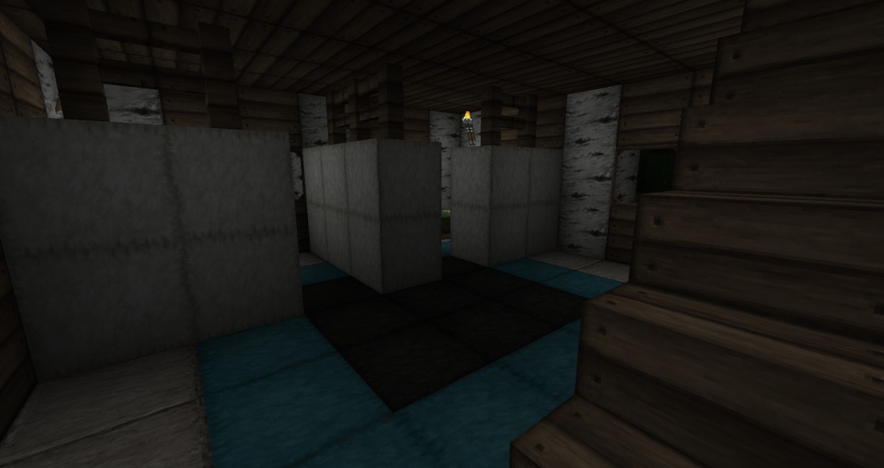 Victorian Hospital Minecraft Map