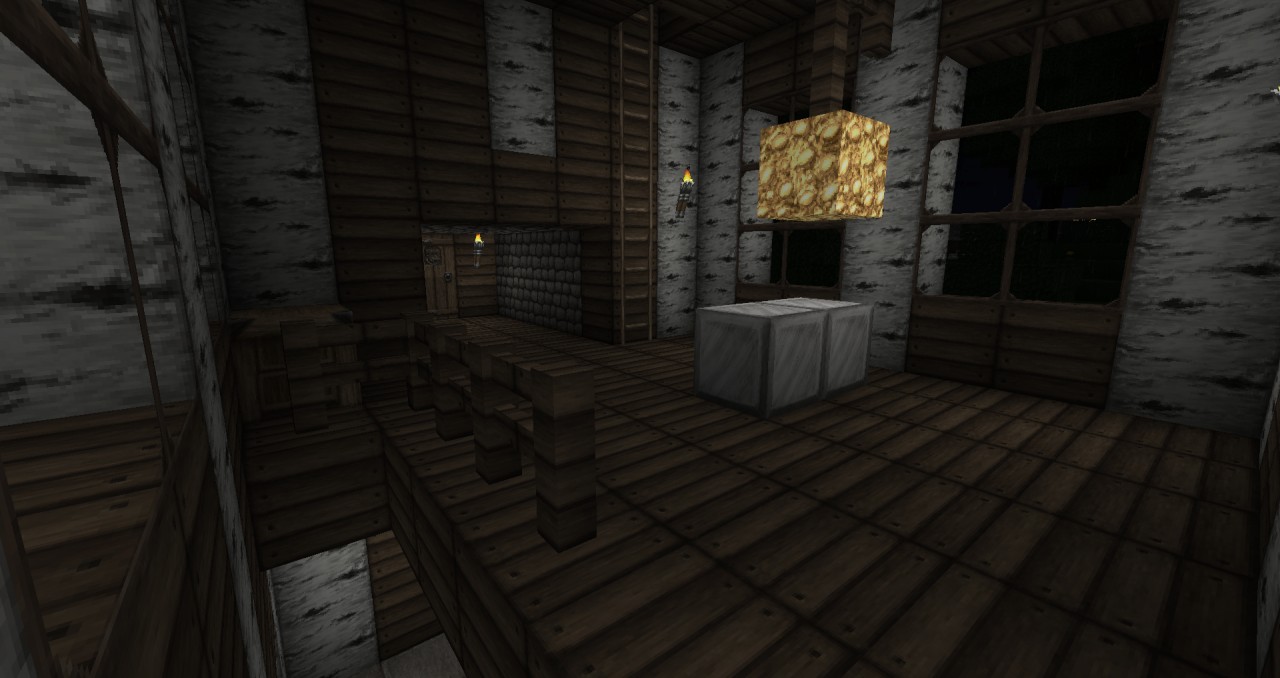 Victorian Hospital Minecraft Map