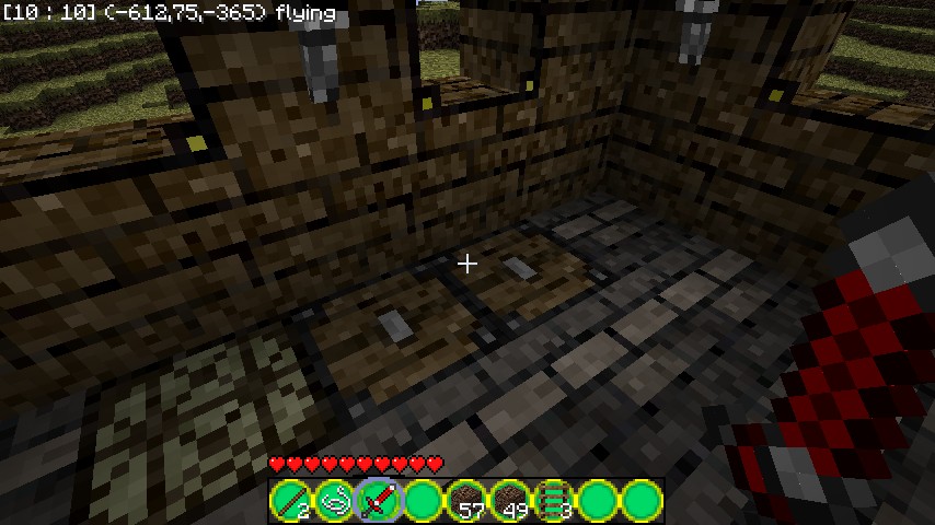 DeepCraft Minecraft Texture Pack