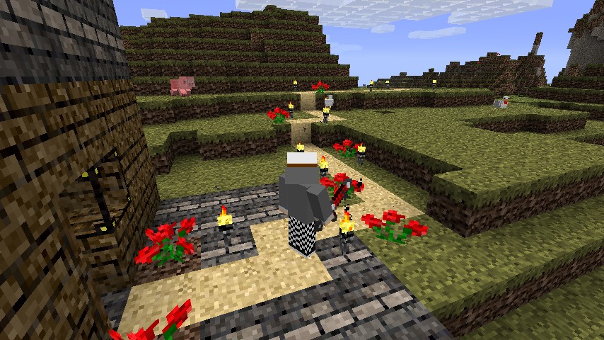 DeepCraft Minecraft Texture Pack