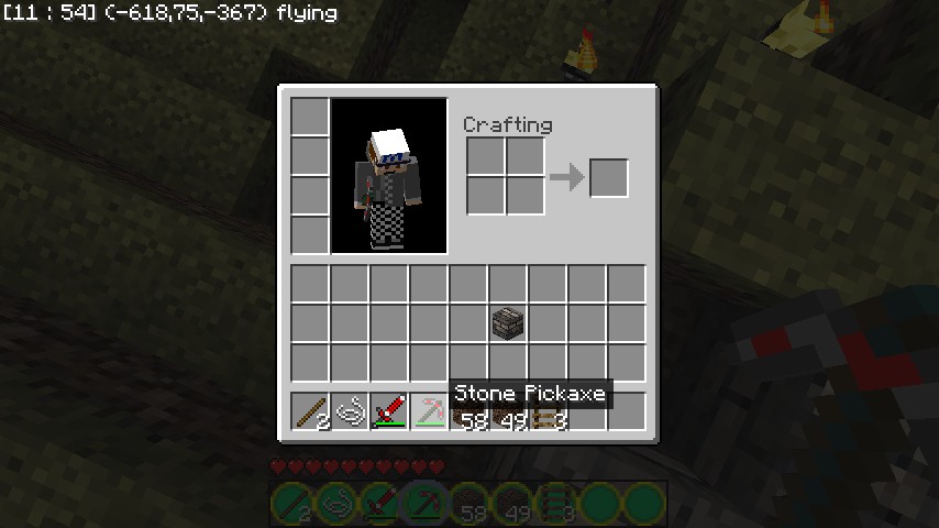 DeepCraft Minecraft Texture Pack