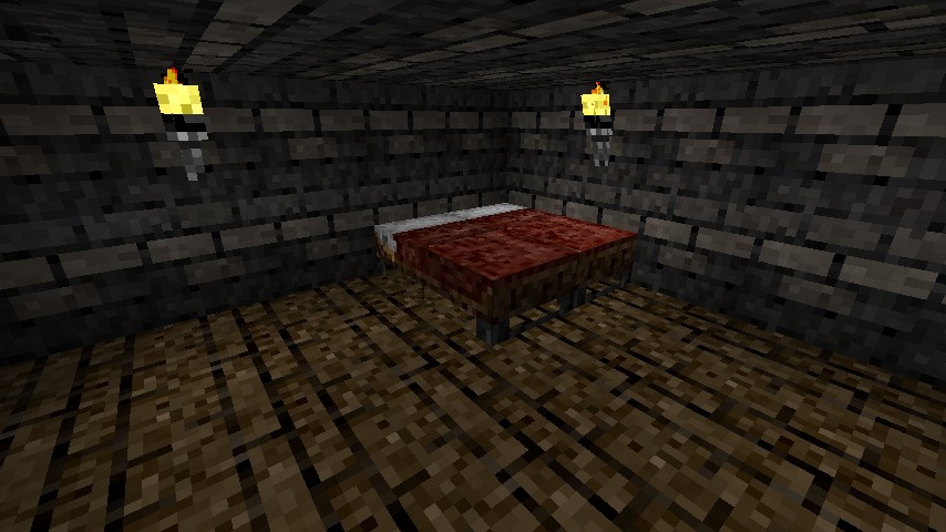 DeepCraft Minecraft Texture Pack