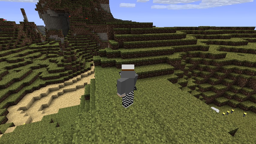 DeepCraft Minecraft Texture Pack