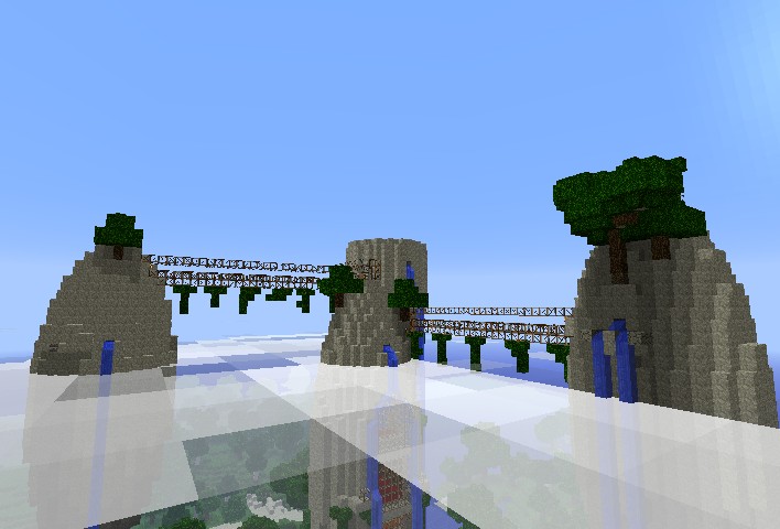 MountainCraft Minecraft Map