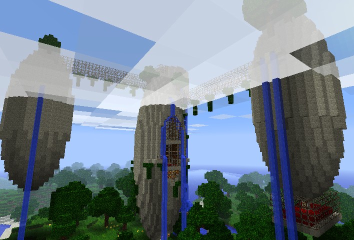 MountainCraft Minecraft Map