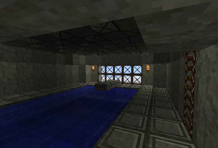 MountainCraft Minecraft Map