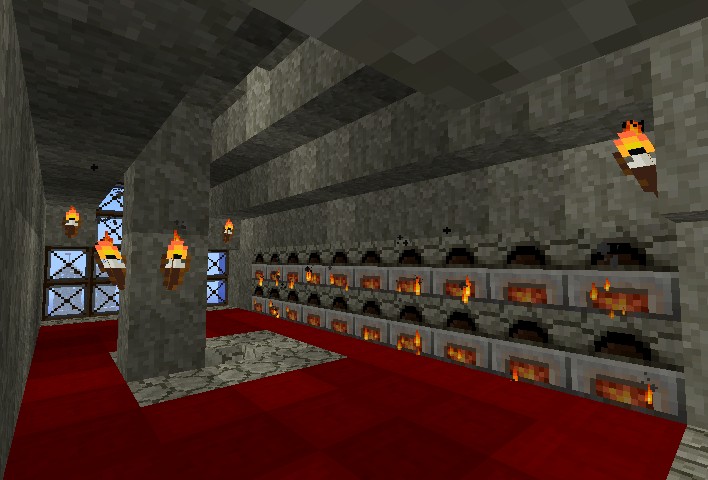 MountainCraft Minecraft Map