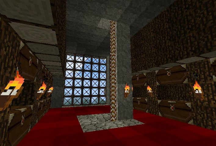 MountainCraft Minecraft Map