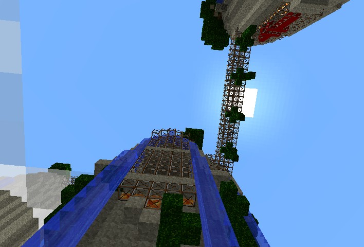 MountainCraft Minecraft Map