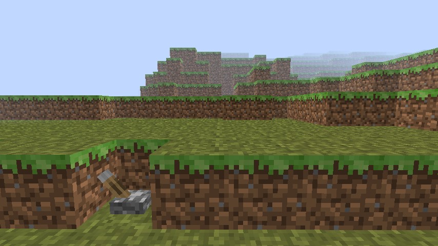 Hidden Wall 2.0 Minecraft Map