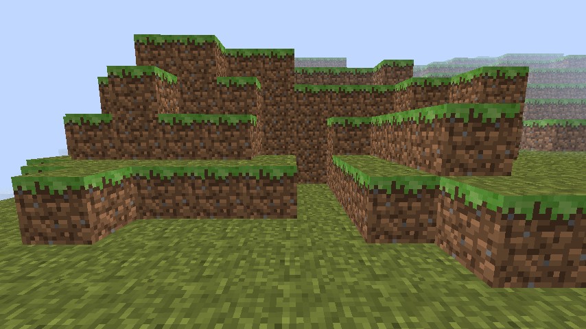 Hidden Wall 2.0 Minecraft Map