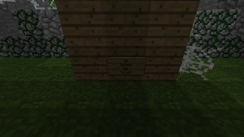 Church Ruins Minecraft Map