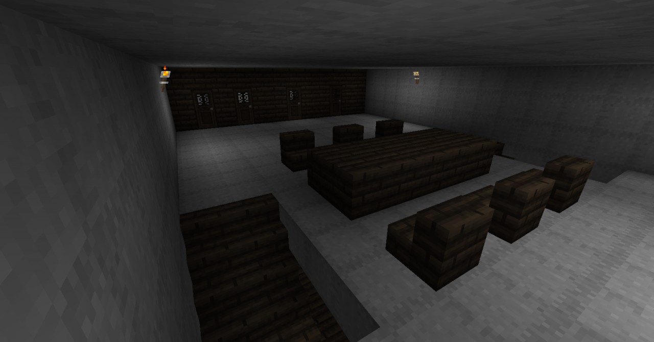 midieval village Minecraft Map