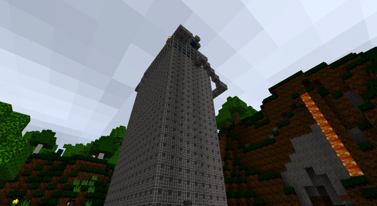 Echo City 1 Minecraft Map