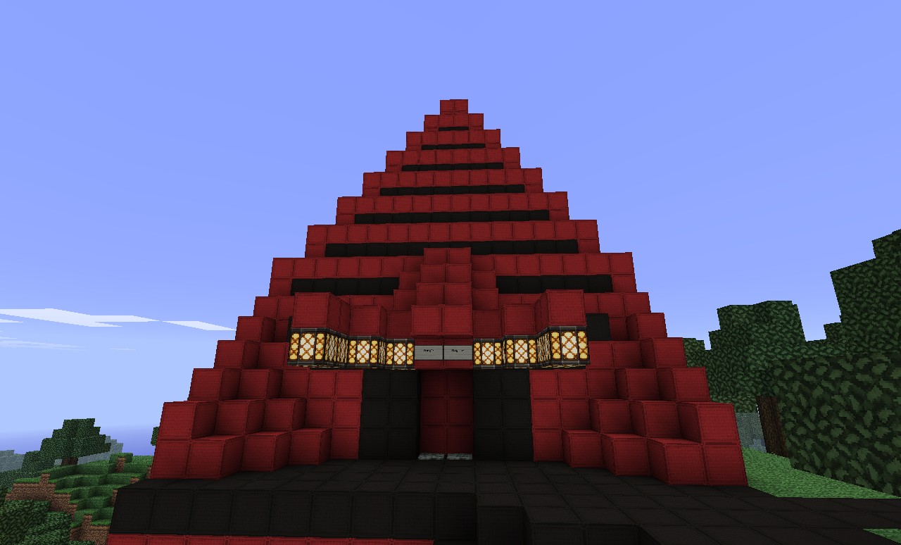 City Called Anarchy Minecraft Map