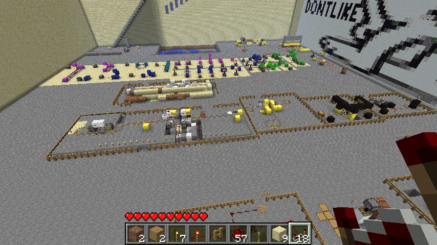 All you wanted to know about redstone Minecraft Map