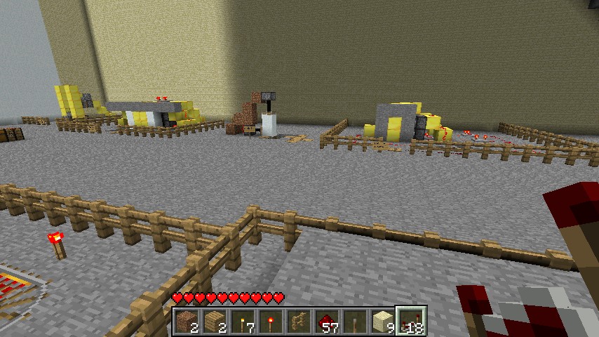 All you wanted to know about redstone Minecraft Map