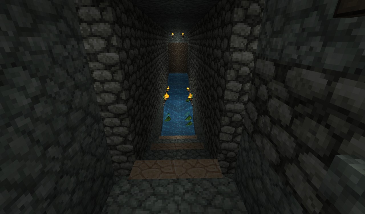 Sugar canes farm! real fast! Minecraft Map